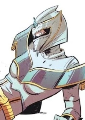 Udonna/White Mystic Ranger Fan Casting for Female Comic Book Characters ...