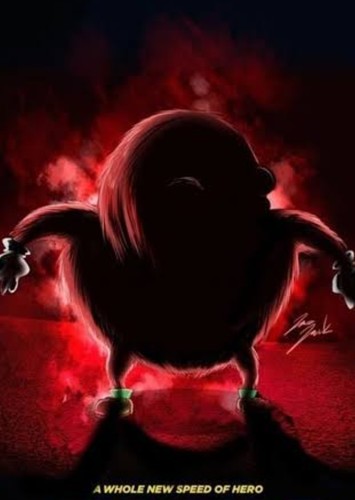Ugandan Knuckles Fan Casting for The Perfect Sonic Movie Cinematic ...