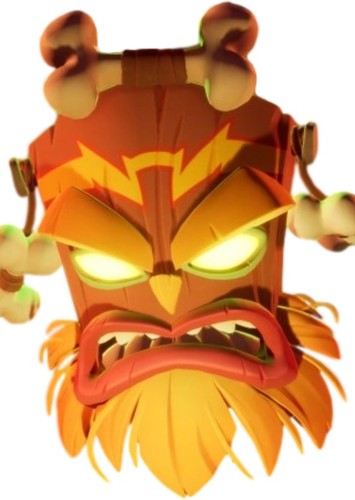 Uka-Uka Fan Casting for Crash Bandicoot: The Movie | myCast - Fan ...