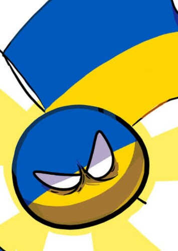 Ukraineball Fan Casting for Countryballs the Movie | myCast - Fan ...
