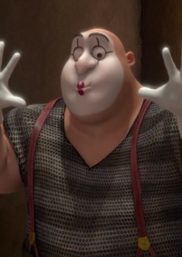 Ulf Fan Casting for Tangled (Live Action) 2025 | myCast - Fan Casting ...