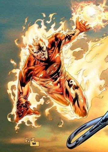 Find an Actor to Play Ultimate Johnny Storm in Marvel's The Fantastic ...