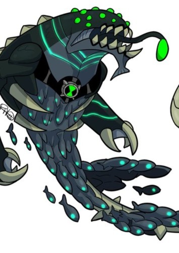 Find an Actor to Play Ultimate Ripjaws (Japanese Dub) in Ben 10: Cosmic ...