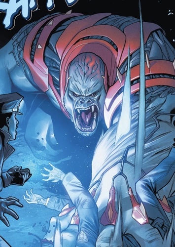 Ultra-Humanite Fan Casting for DCU Chapter One: Gods and Monsters ...