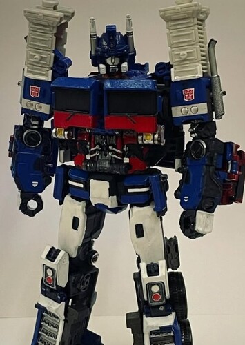 Ultra Magnus Fan Casting for RUBY GILLMAN MEETS THE TRANSFORMERS | myCast - Fan Casting Your ...