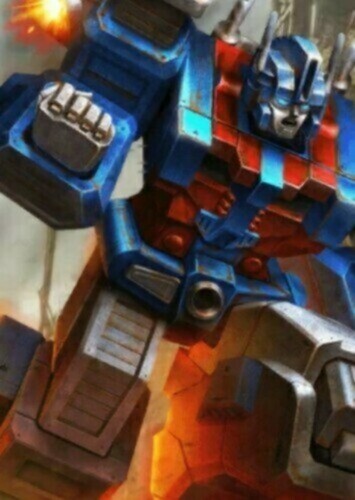 Ultra Magnus Fan Casting for Transformers/Avengers/Justice League | myCast - Fan Casting Your ...