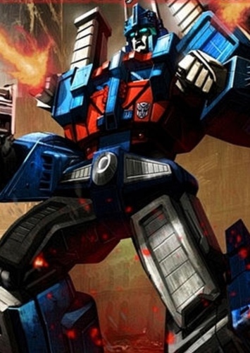 Ultra Magnus Fan Casting for Transformers: Skybound (A Transformers Cartoon) | myCast - Fan ...