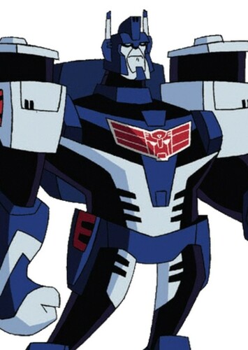 Ultra magnus Fan Casting for WARNER BROS TRANSFORMERS ANIMATED MOVIE | myCast - Fan Casting Your ...