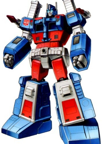 Ultra magnus Fan Casting for WARNER BROS TRANSFORMERS HEADMASTERS | myCast - Fan Casting Your ...