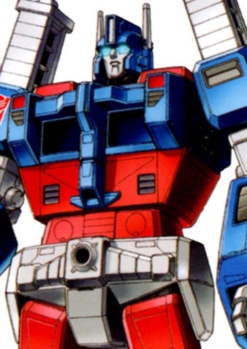 Ultra Magnus Fan Casting for Transformers: The Birth of Optimus Prime | myCast - Fan Casting ...