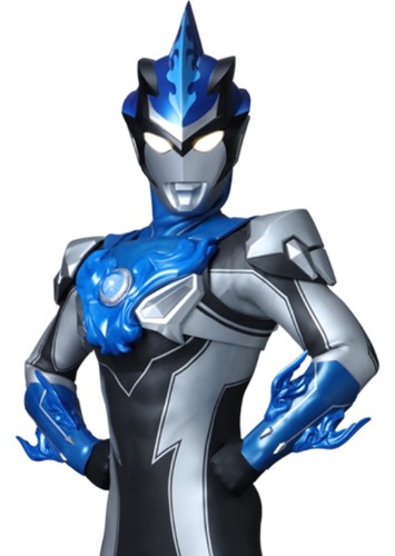 Ultraman Blu Fan Casting for Ultraman | myCast - Fan Casting Your ...