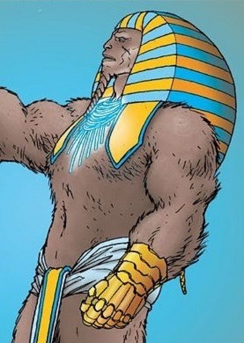 Ultrasphinx Fan Casting for Superman Genesis (animated series) | myCast - Fan Casting Your ...