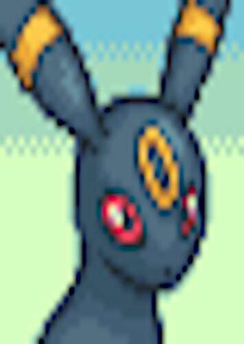 Umbreon (English Dub) Fan Casting for Pokémon Mystery Dungeon: Here is ...