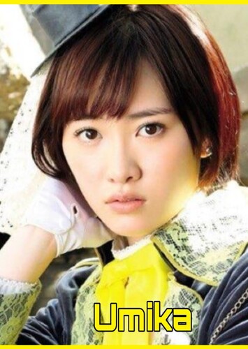 Fan Casting Brenda Song as Umika in Super Sentai: Lupinranger Vs ...