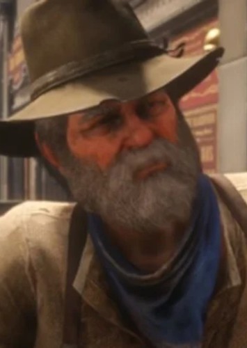 Uncle Fan Casting for Red Dead Redemption Season 1 | myCast - Fan ...