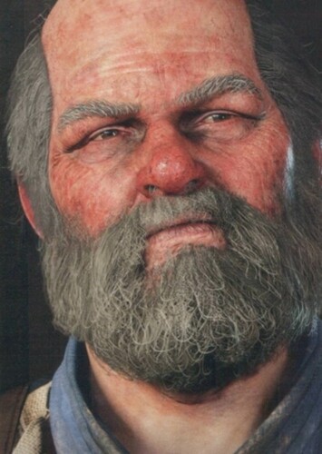 Uncle Fan Casting for Red Dead Redemption 2: The Movie | myCast - Fan ...