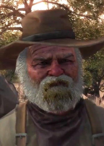 Uncle Fan Casting for Red Dead Redemption | myCast - Fan Casting Your ...