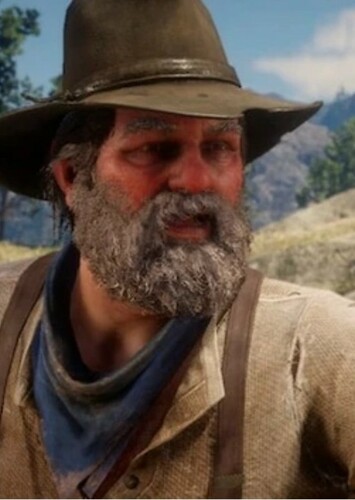 "Uncle" Fan Casting for RED DEAD REDEMPTION | myCast - Fan Casting Your ...