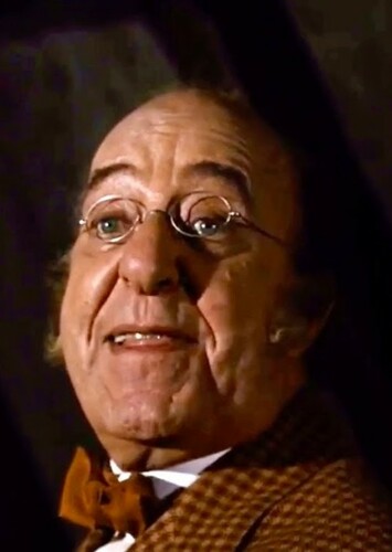 Uncle Albert Fan Casting for MARY POPPINS - 2024 - 2025 - TV SERIES ...