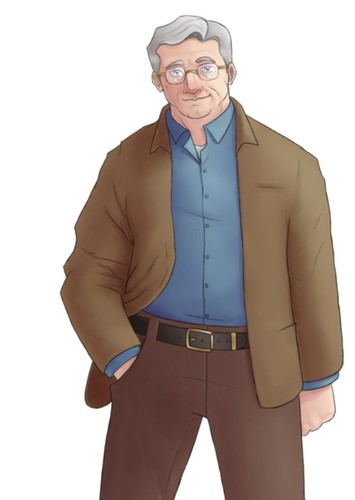 Uncle Ben Fan Casting for Spider-Man | myCast - Fan Casting Your Favorite Stories