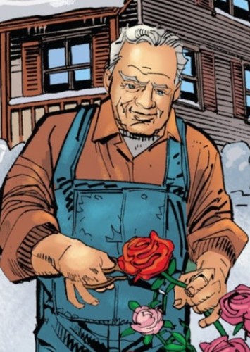 Uncle Ben Fan Casting for Spider-Man | myCast - Fan Casting Your Favorite Stories