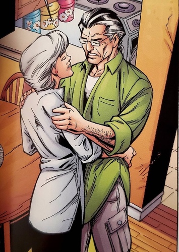 Uncle Ben and Aunt May Fan Casting for Characters Matthew Broderick and Sarah Jessica Parker can ...