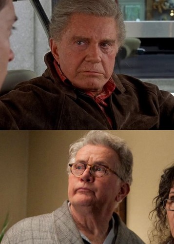 Uncle Ben (Earth-199999) "Flashbacks" Fan Casting for Marvel Studios: Avengers: Ultimate ...