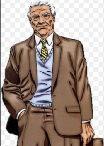 Uncle Ben Parker Fan Casting For Spider Man 1984 Mycast Fan