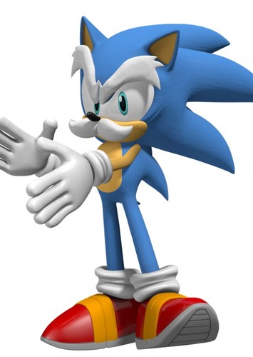 Sir Charles the Hedgehog "Uncle Chuck" Fan Casting for Sega ...