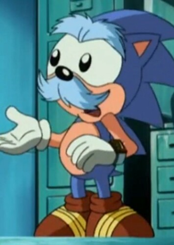 Uncle Chuck Fan Casting for Sonic Cinematic Series | myCast - Fan Casting Your Favorite Stories