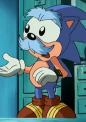 Uncle Chuck Fan Casting for Sonic: The Blue Blur (Season 1) | myCast ...