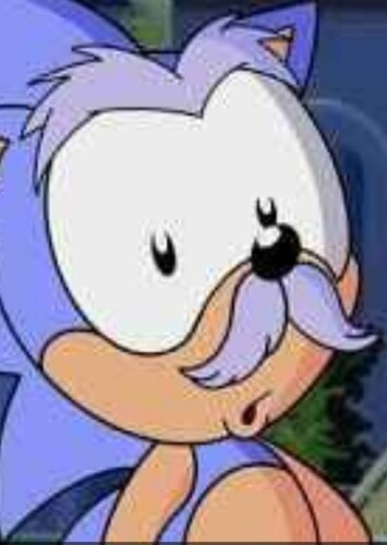 Uncle Chuck Fan Casting for Knuckles the Echidna (SatAM Style) | myCast ...