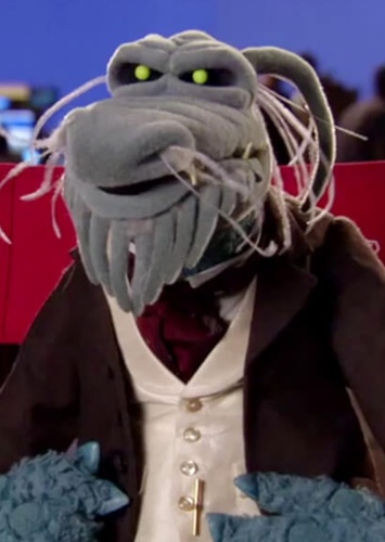 Uncle Deadly Fan Casting for The Muppet Space Jam (1996) | myCast - Fan Casting Your Favorite ...