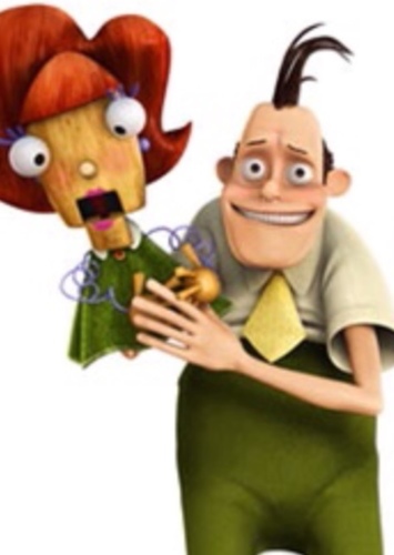 Uncle Fritz Fan Casting For Meet The Robinsons Live Action Mycast Fan Casting Your