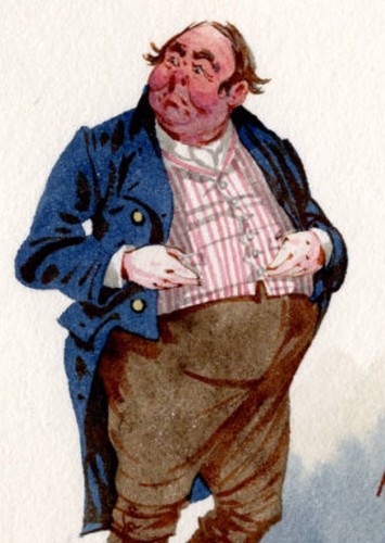 Uncle Pumblechook Fan Casting for Great Expectations | myCast - Fan ...