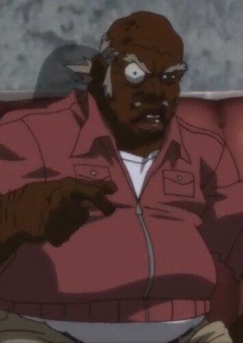Uncle Ruckus Fan Casting for The Boondocks, The Live Action Series ...