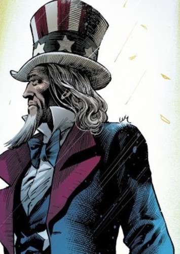 Uncle Sam Fan Casting for Return to the DC Universe | myCast - Fan ...