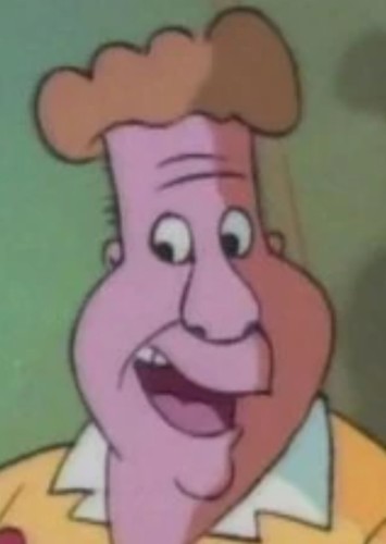 Uncle Ted Fan Casting for Bobby's World (1992 Live Action Movie ...