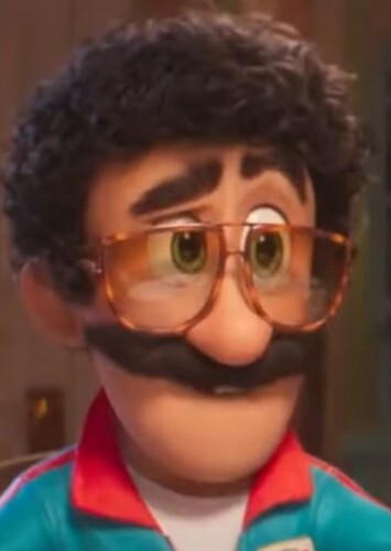 Uncle Tony Fan Casting for Rise of The Super Mario Bros. | myCast - Fan ...
