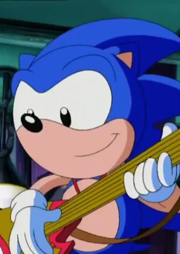 Underground Sonic Fan Casting for Sonic The Hedgehog: Into The Sonicverse | myCast - Fan Casting ...