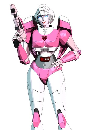 Understudy Voice Actres of Arcee In Other Media Fan Casting for Future ...