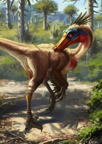 Unenlagia Fan Casting for Prehistory | myCast - Fan Casting Your ...