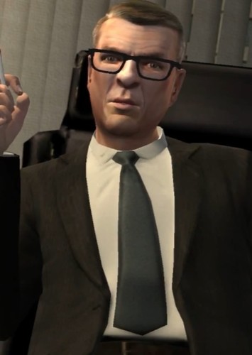 United Liberty Paper (Bernard) Fan Casting for Grand Theft Auto IV: The ...