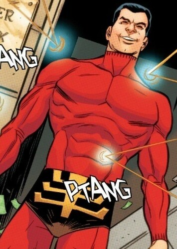 Unus Fan Casting for Live Action 60s X-Men TV Series | myCast - Fan ...