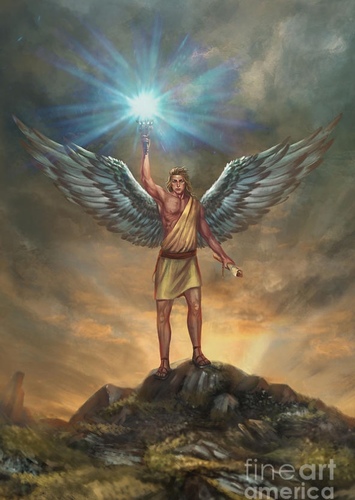 Uriel Fan Casting for Lucifer | myCast - Fan Casting Your Favorite Stories