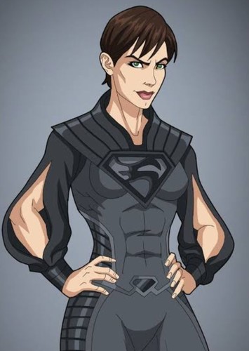 Ursa Fan Casting for Superman man of steel (1995) | myCast - Fan ...