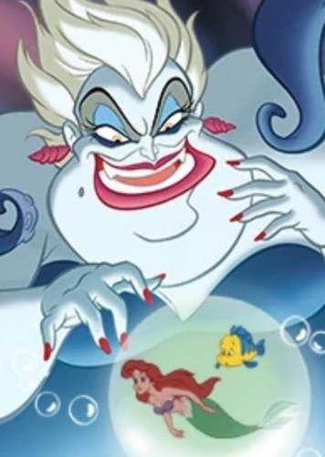 Ursula Fan Casting for Disney Descendants AU Sorting | myCast - Fan ...
