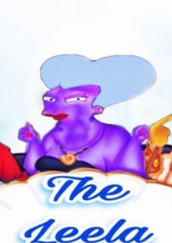Ursula/Mom Fan Casting for Futurama presents The Leela Mermaid | myCast ...