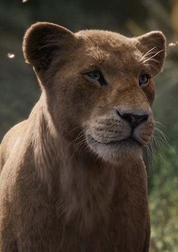 Uru Fan Casting for Mufasa: The Lion King (2024) | myCast - Fan Casting ...