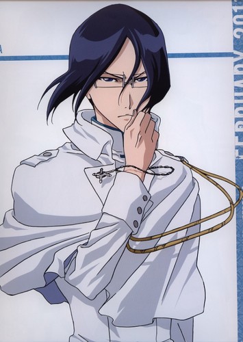 Uryū Ishida Fan Casting for Bleach Live Action | myCast - Fan Casting ...